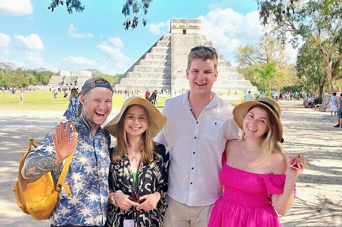 Chichen Itza Walking Shared Tour and Skip-the-Line Early Access - What You’ll See and Experience: A Walkthrough