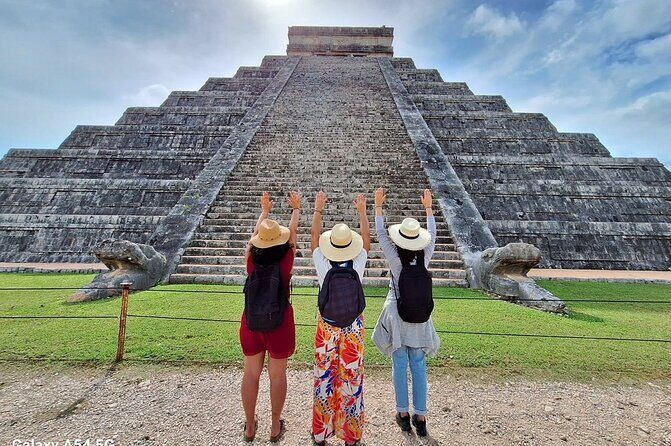 Chichen Itza Walking Tour in Portuguese or Italian Skip the Line Access - The Itinerary in Detail