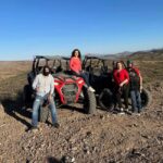 Chihuahua, Chih: Excursion in RZR 4x4 Las Mesas Ecological Park - What to Expect from the RZR Tour in Las Mesas Ecological Park