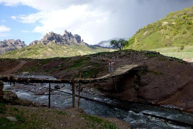 CHILDUKHTARON - miraculous mountain, One-day tour - The Transport and Price: Value for Your Money?