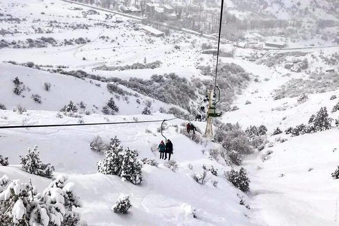 Chimgan Mountains & Amirsay Resort from Tashkent - Who Should Take This Tour?