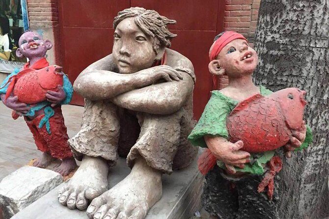 China Art Museum and 798 Art Zone Private Tour - What Makes This Tour Stand Out