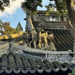 China Hollywood and Yiwu-the offline Temu commercial heaven - Day 1: The Evening Departure