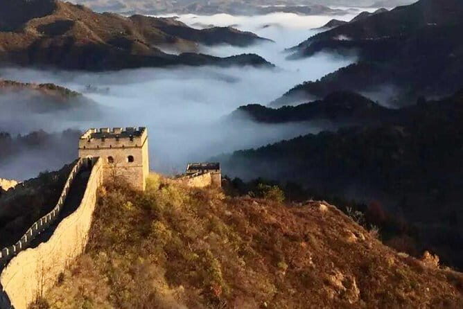 China Wild Great Wall Medium-Level Hiking From Beijing - Why This Tour Offers Great Value