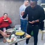 China's Favourite Street Food Cooking Workshop - The Learning Experience