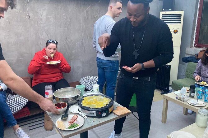 China's Favourite Street Food Cooking Workshop - The Learning Experience
