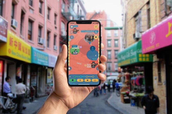 Chinatown and Little Italy GPS App Walking Tour Mobile Game - What Reviewers Are Saying