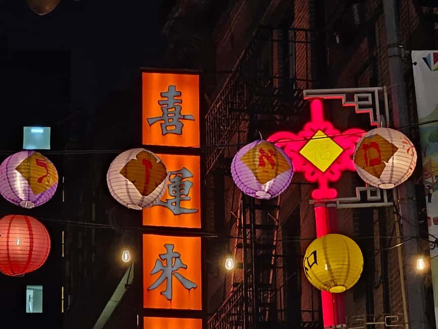 Chinatown: Deep History, Everyday Life, and Restaurants - The Itinerary: What You’ll See and Why It Matters