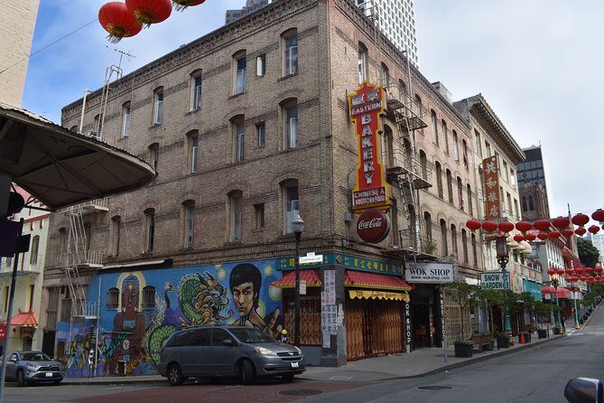 Chinatown Food & History Walking Tour - Small Group - Authentic, Well-Reviewed, and Highly Praised