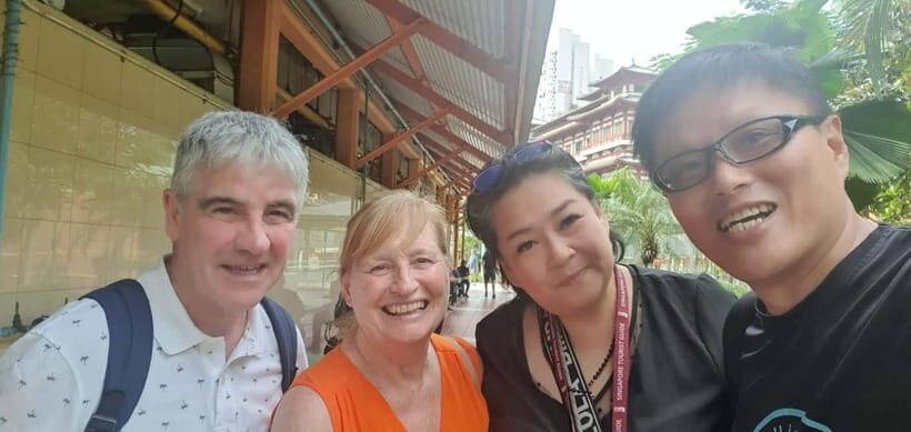Chinatown Heritage Walk & Street Food Tasting (Small Group) - Who Should Book This Tour?