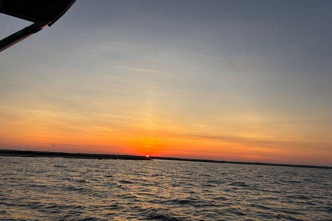 Chincoteague Wildlife Sunset Boat Tour - Logistics and Practical Tips