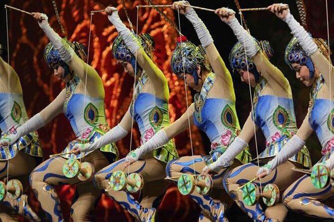 Chinese Acrobatic & Peking duck Banquet with hotel trasnfers - The Peking Duck Banquet: A Culinary Tradition