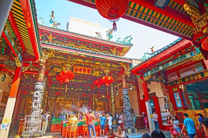 Chinese Heritage Cultural Immersion Tour - Practical Considerations