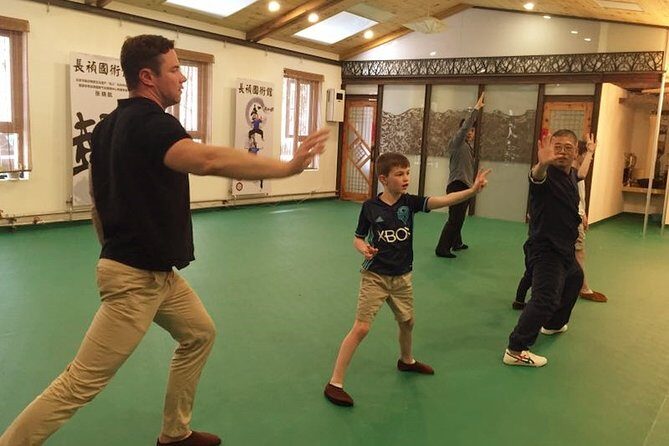Chinese Kung Fu Experimental Class in Beijing - FAQ: Your Practical Questions Answered
