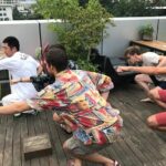 Chinese KungFu Class at Bamboo Park: 5-step Boxing, the key to become Guru - Transportation and Logistics