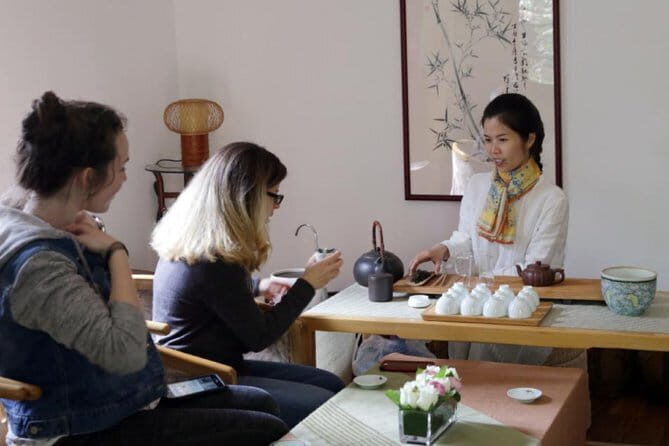 Chinese Tea Tasting Experience - Who Will Love This Experience?