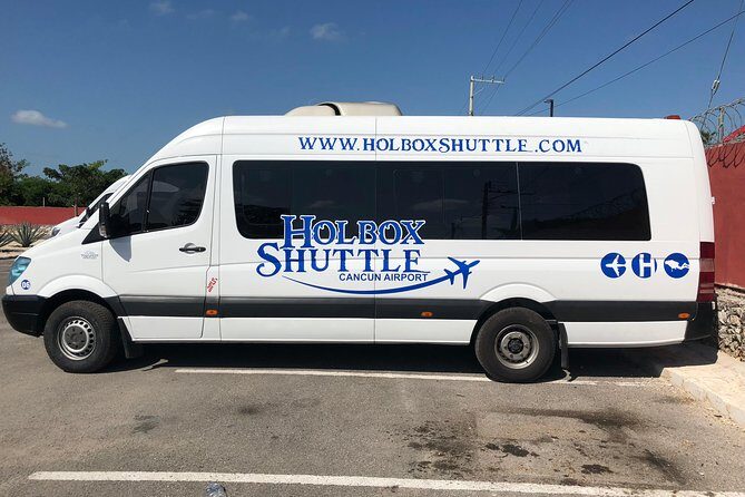 Chiquila Cancun Airport Private Shuttle 1 to 3 Person - The Route: From Chiquila to Cancun Airport