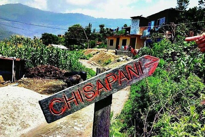 Chisapani Hiking - The Itinerary and Key Stops