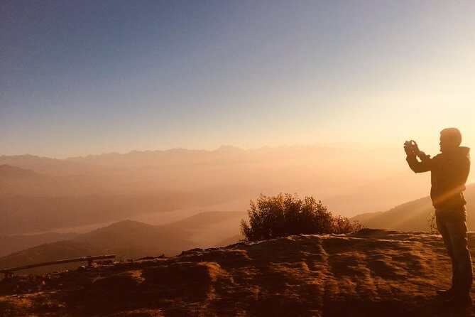 Chisapani To Nagarkot Panoramic View Trekking form Kathmandu Rim Valley, Nepal - Transportation and Logistics