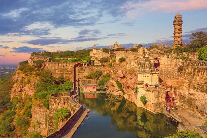 Chittorgarh Sightseeing Day Tour By Private Car - An In-Depth Look at the Tour