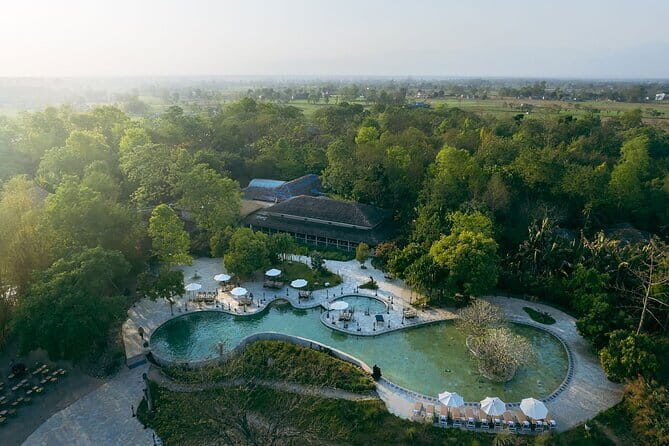 Chitwan Elegance: A 3-Day Luxury Wildlife Experience - Transport and Timing