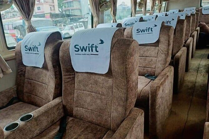 Chitwan to Kathmandu Sofa Seat Bus: Travel in Style - Why This Journey Works for Travelers
