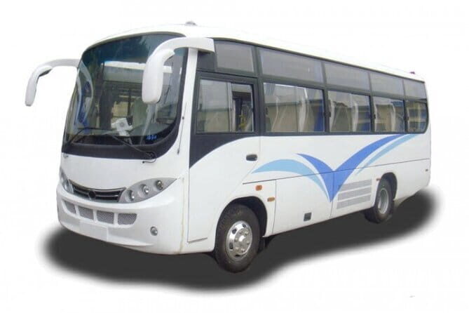 Chitwan to Pokhara or Pokhara to Chitwan: Tourist bus Service - The Value of the Price