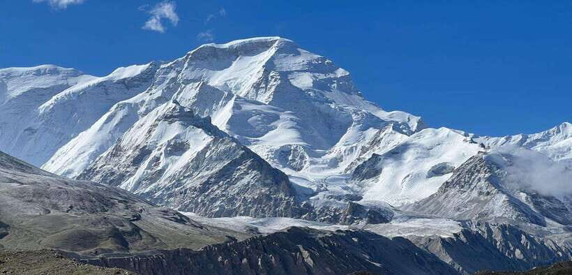 Cho Oyu Expedition 2025/2026 - What to Expect at Each Stage