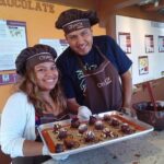 Chocolate and truffles workshop - The Chocolate-Making Process
