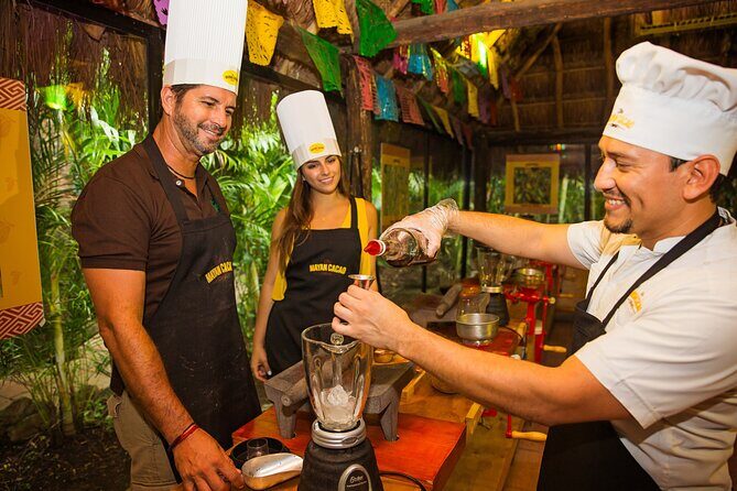 Chocolate & Margarita Workshop - What We Loved About the Experience