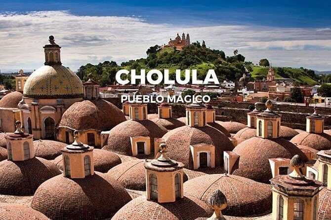 Cholula Pyramid and its churches Puebla - Who Should Consider This Tour?