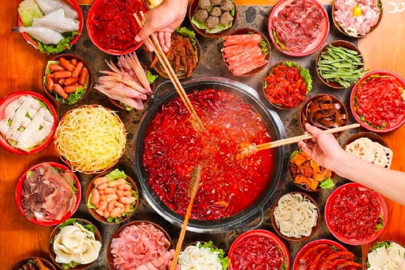 Chongqing: 1941 Theater + Hot Pot Private Group Day Tour - Practical Details and Considerations