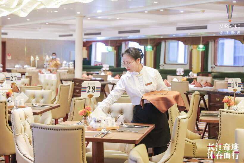 Chongqing: All Inclusive Yangtze Miracle Luxury 4D3N Cruise - What You Can Expect on the Yangtze Miracle Luxury Cruise