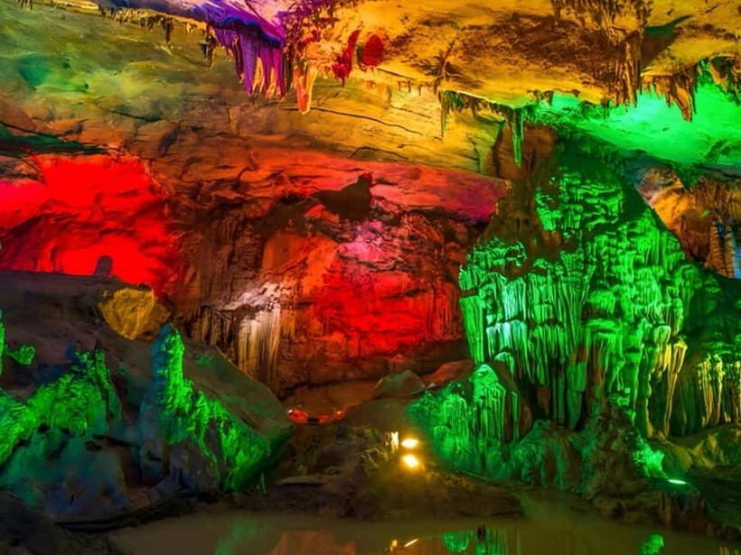 Chongqing Explore Wulong Private Day Tour - Detailed Breakdown of the Tour Routes