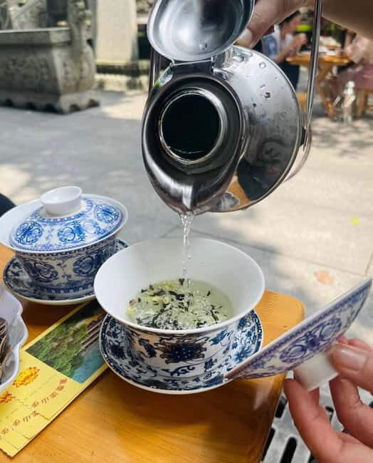 Chongqing Heritage Tour: Hands-on Crafts & Teahouse Visit - Exploring Culturally Significant Art Techniques