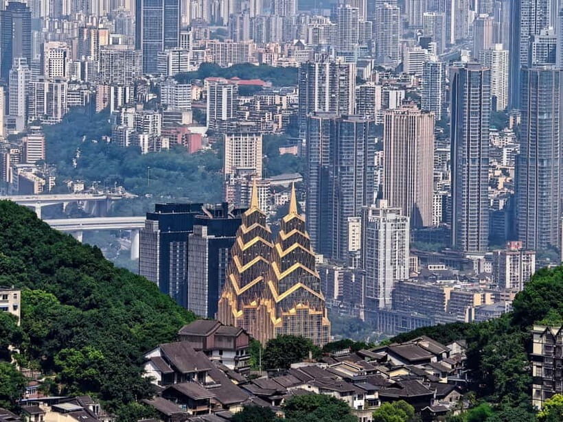 Chongqing: Historical Blocks, Temple, and Mountain Tour - What Makes This Tour Stand Out