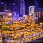 Chongqing: Illuminated Night Tour with Cruise or Hot Pot - What’s Included and What’s Not