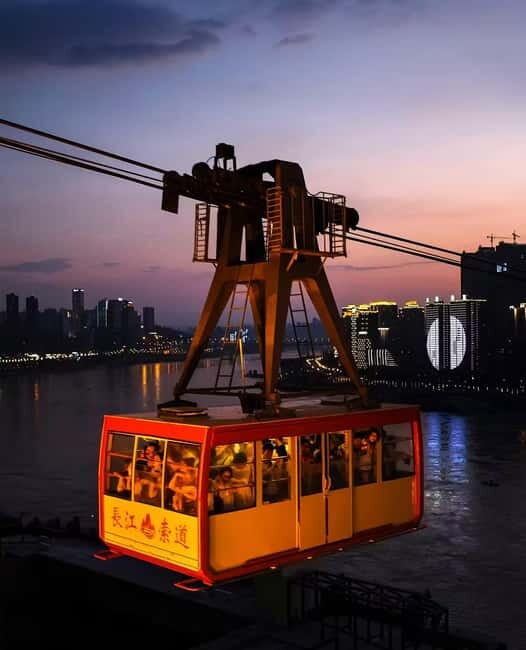 Chongqing: Kui Xing Tower, Old Towns & Yangtze Cruise Tour - What This Tour Means for You as a Traveler