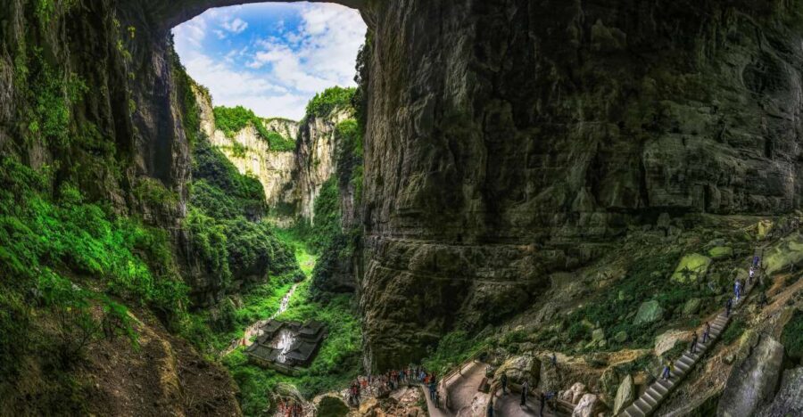 Chongqing: Private Day Tour to Wulong Karst Geological Park - Practical Considerations