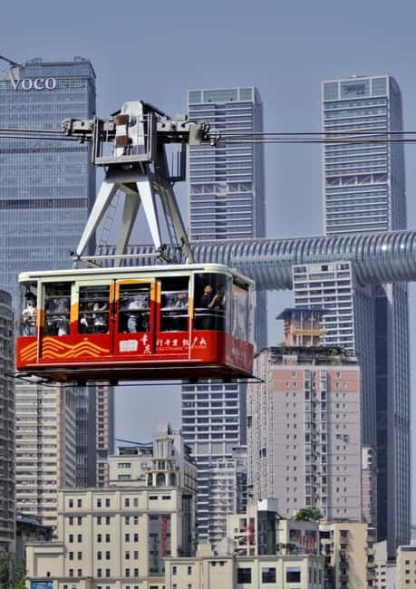 Chongqing: Surreal Urban, Ancient Town, and Secret Viewpoint - Practical Details and What to Expect