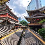 Chongqing: Trendy Spots, Cableway & Ferry Private Tour - Hidden Gems and Scenic Overlook Spots