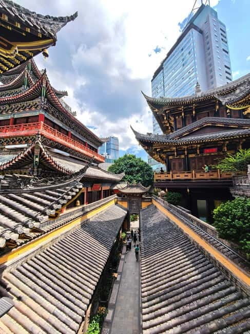 Chongqing: Trendy Spots, Cableway & Ferry Private Tour - Hidden Gems and Scenic Overlook Spots