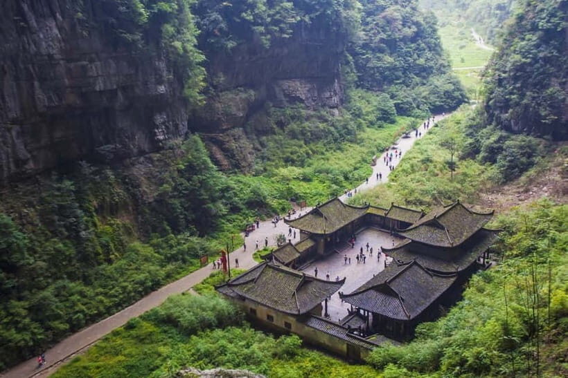 Chongqing: Wulong 2 Spots All-inclusive Luxury Private Trip - Who Will Love This Tour?
