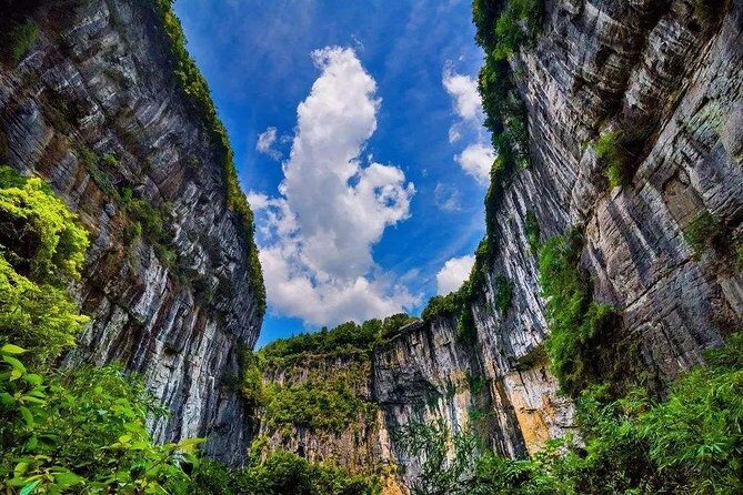 Chongqing Wulong National Park Private Tour - Itinerary Breakdown: What You Can Expect