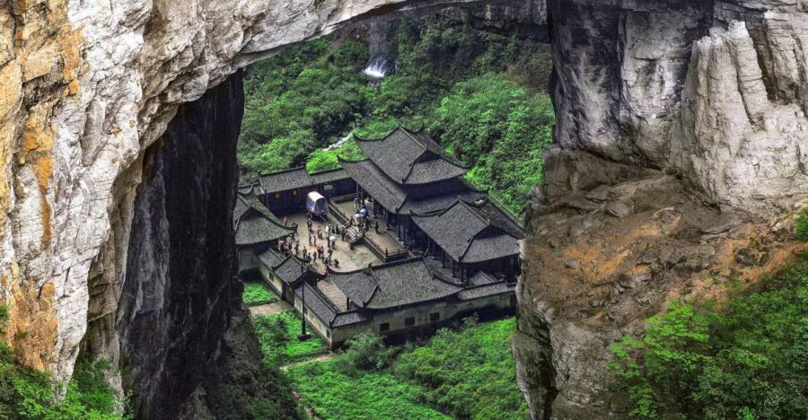 Chongqing: Wulong Private Day Exploration Tour - A Detailed Breakdown of the Itinerary and Experience