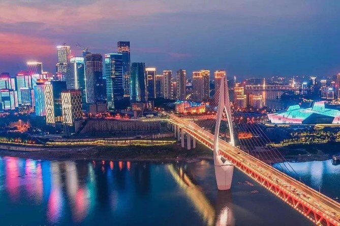 Chongqing Yangtze River Cruise and Illuminated Night Tour - The Itinerary Breakdown: From Land to River and Back