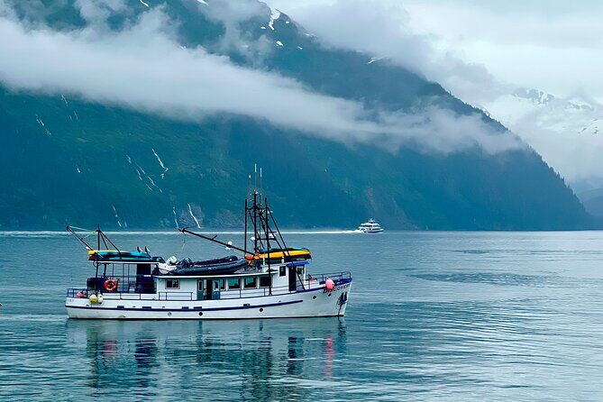 Choose Your Own Adventure from Anchorage Alaska - A Detailed Breakdown of the Itinerary