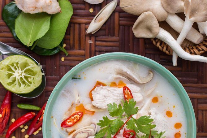 Choose Your Own Dishes: Half-Day Thai Cooking Class in Phuket - FAQ
