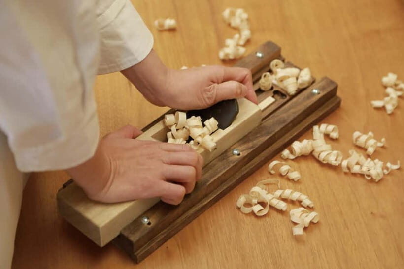Chopstick Making Workshop in Ginza - What to Expect from the Workshop