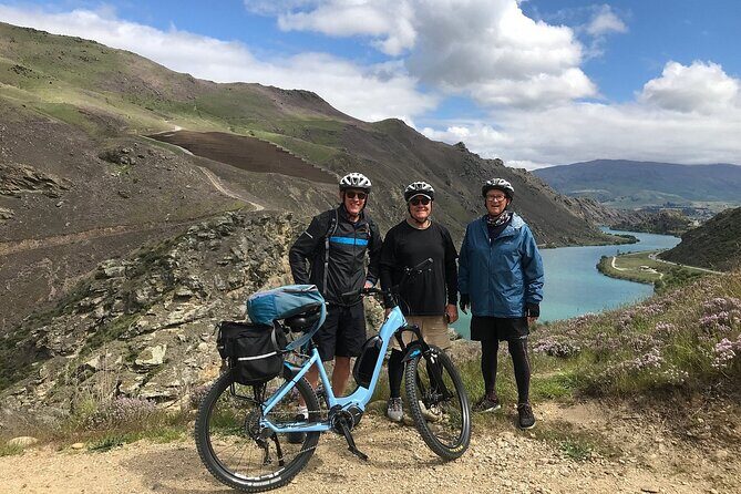CHP Bike Rentals Cromwell - The Trail Itinerary in Detail